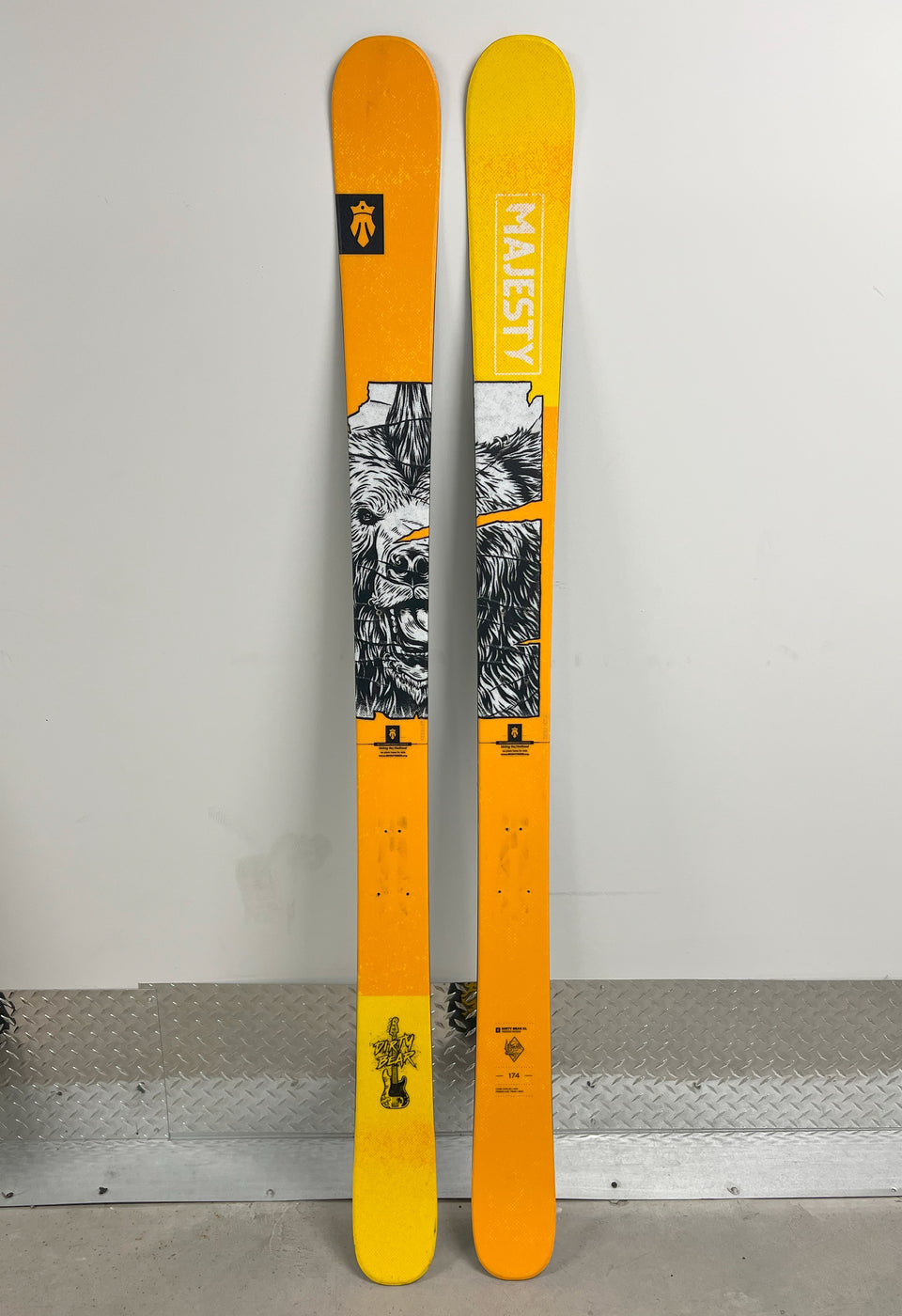 MAJESTY SKIS AMERICA