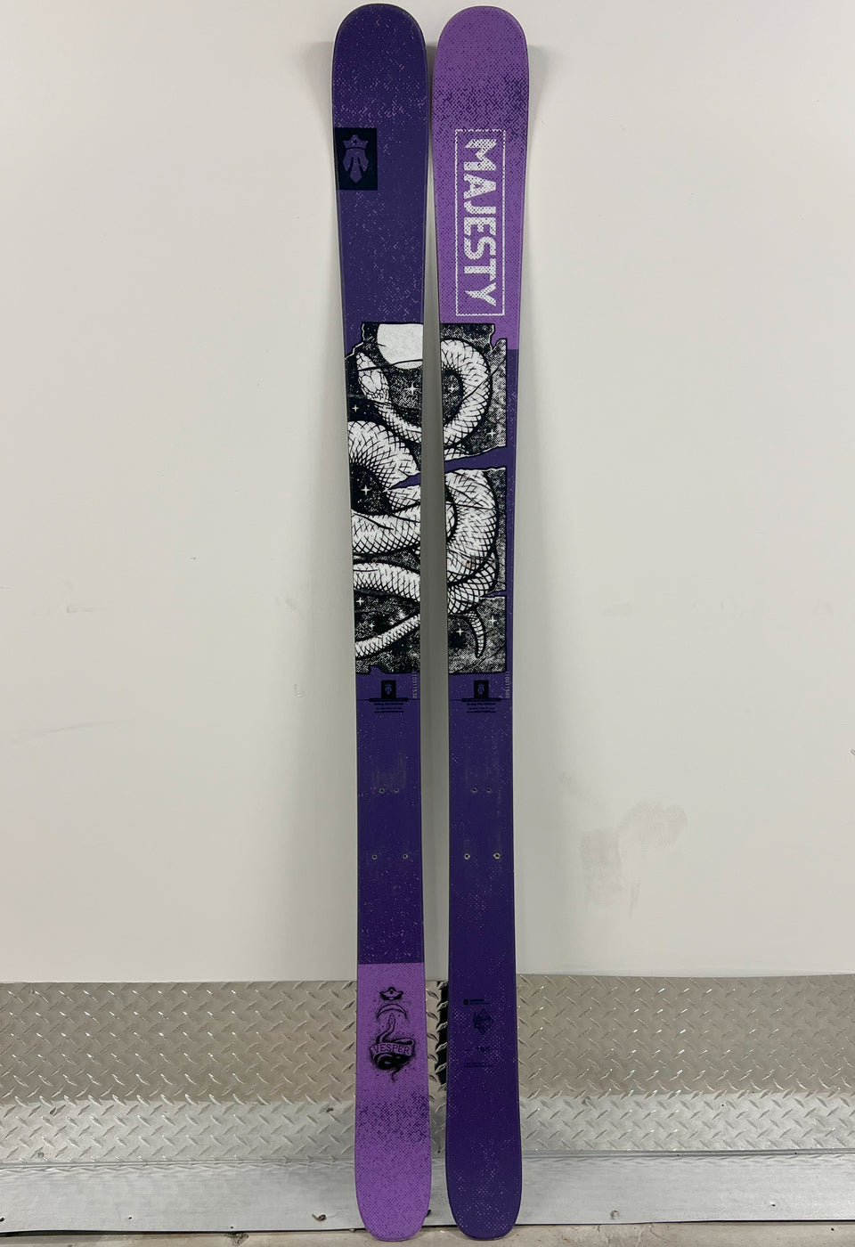MAJESTY SKIS AMERICA