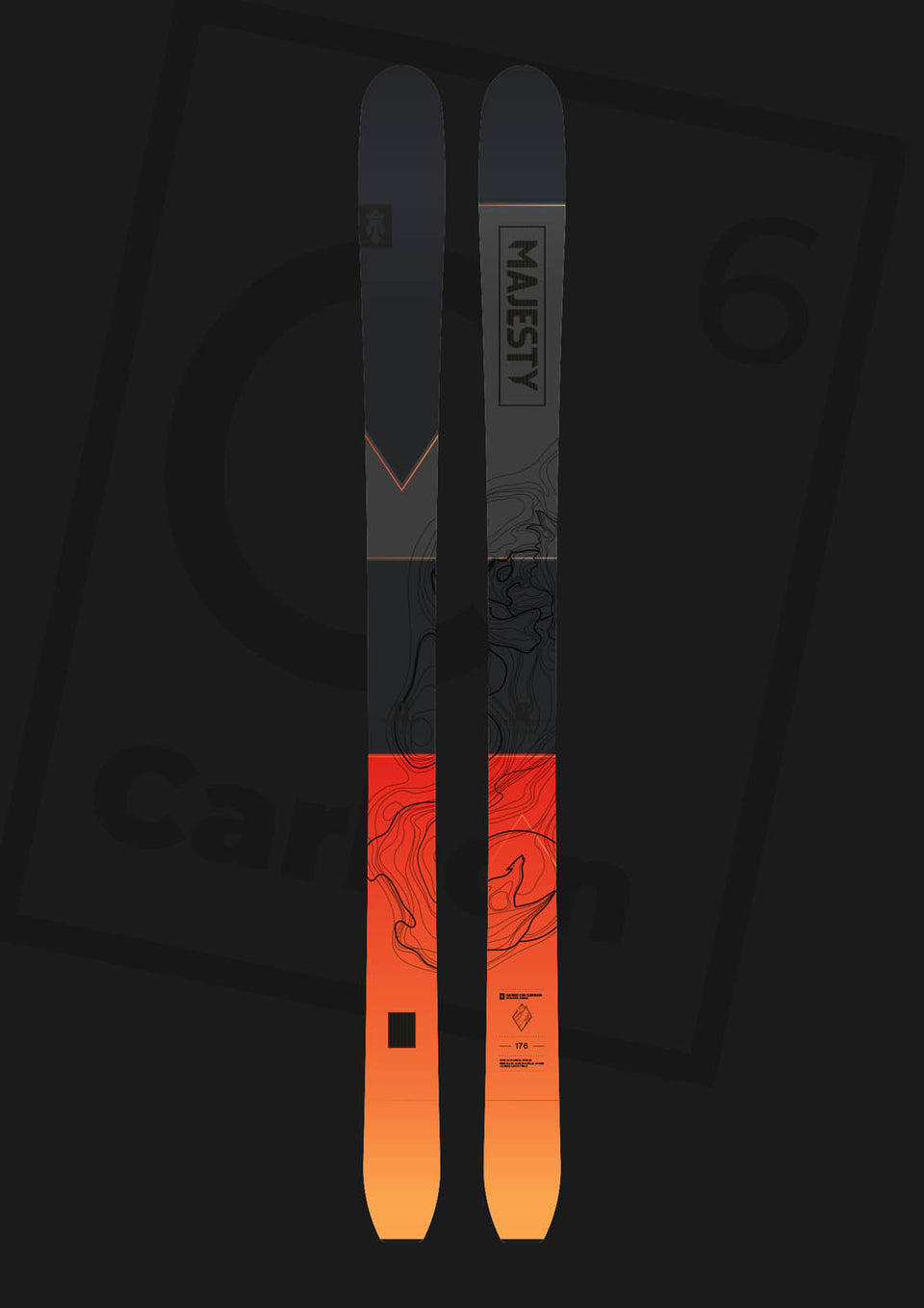 Our Lightest Carbon Freeride Skis and Carbon Backcountry Skis