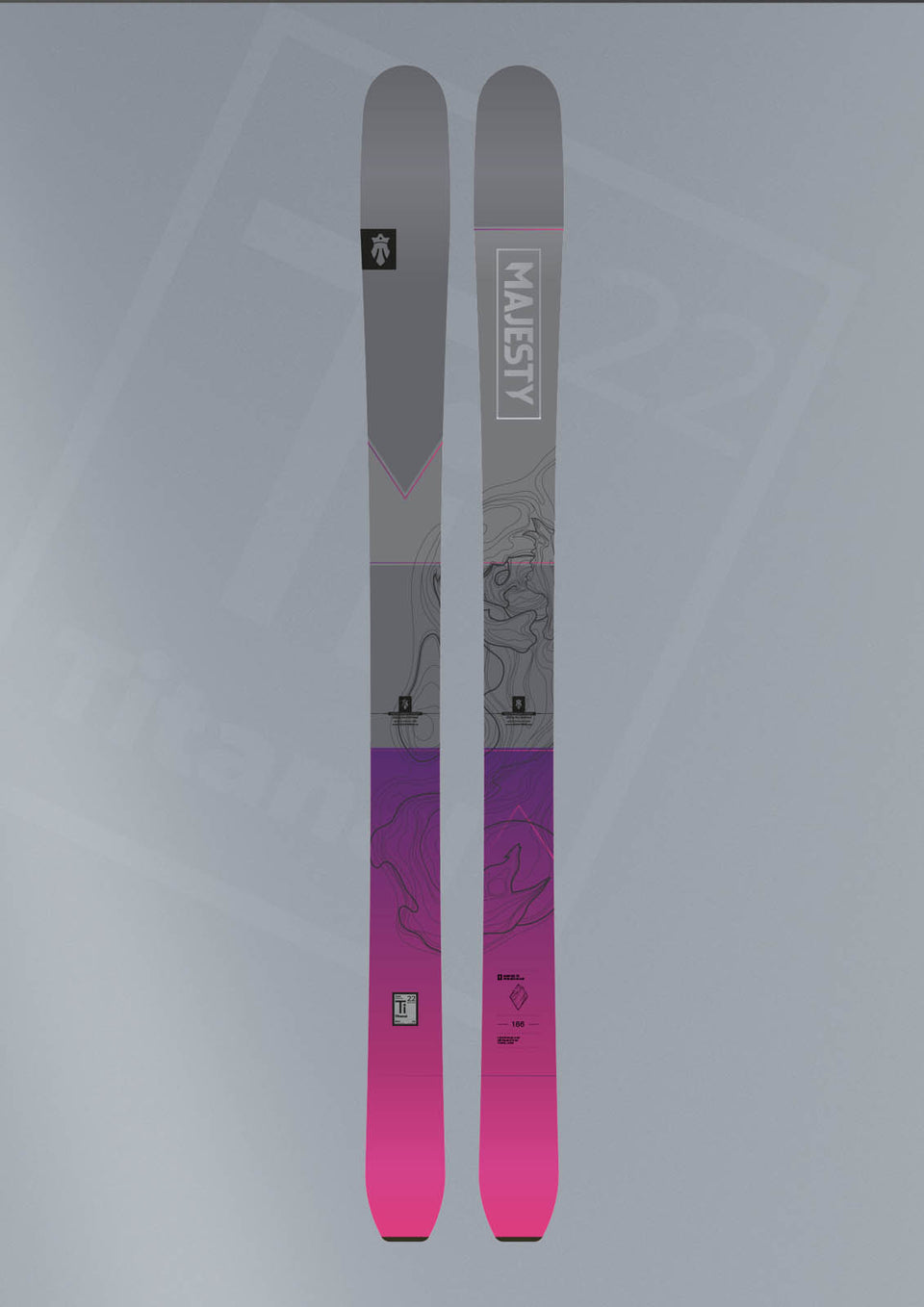 MAJESTY SKIS COLLECTION