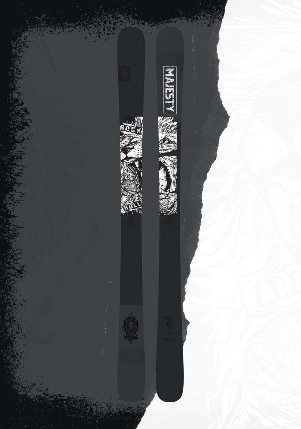 MAJESTY SKIS COLLECTION