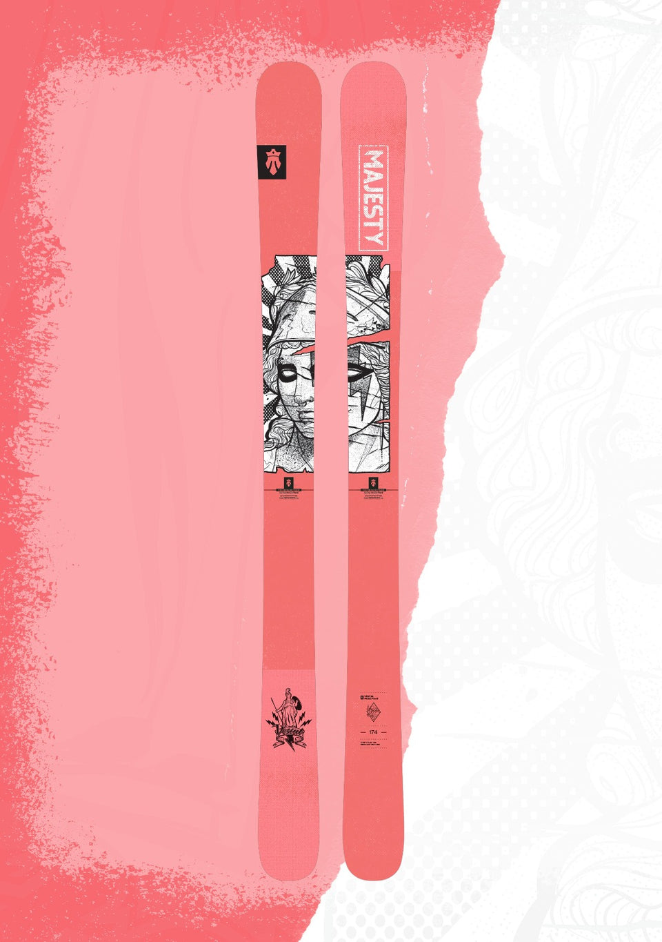 MAJESTY SKIS AMERICA