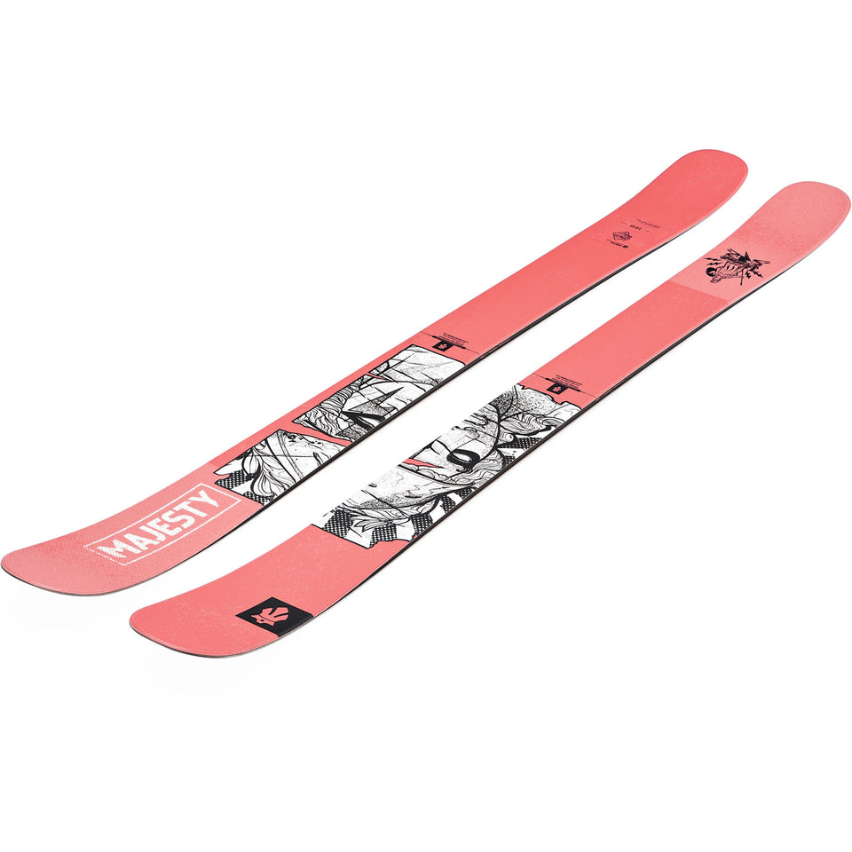 MAJESTY SKIS COLLECTION